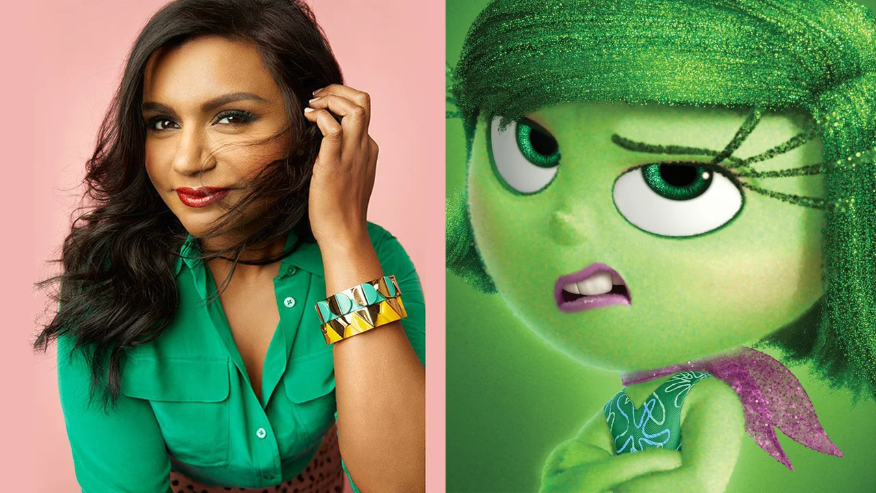 How Each of the Main INSIDE OUT Actors Were Cast as Emotions — GeekTyrant
