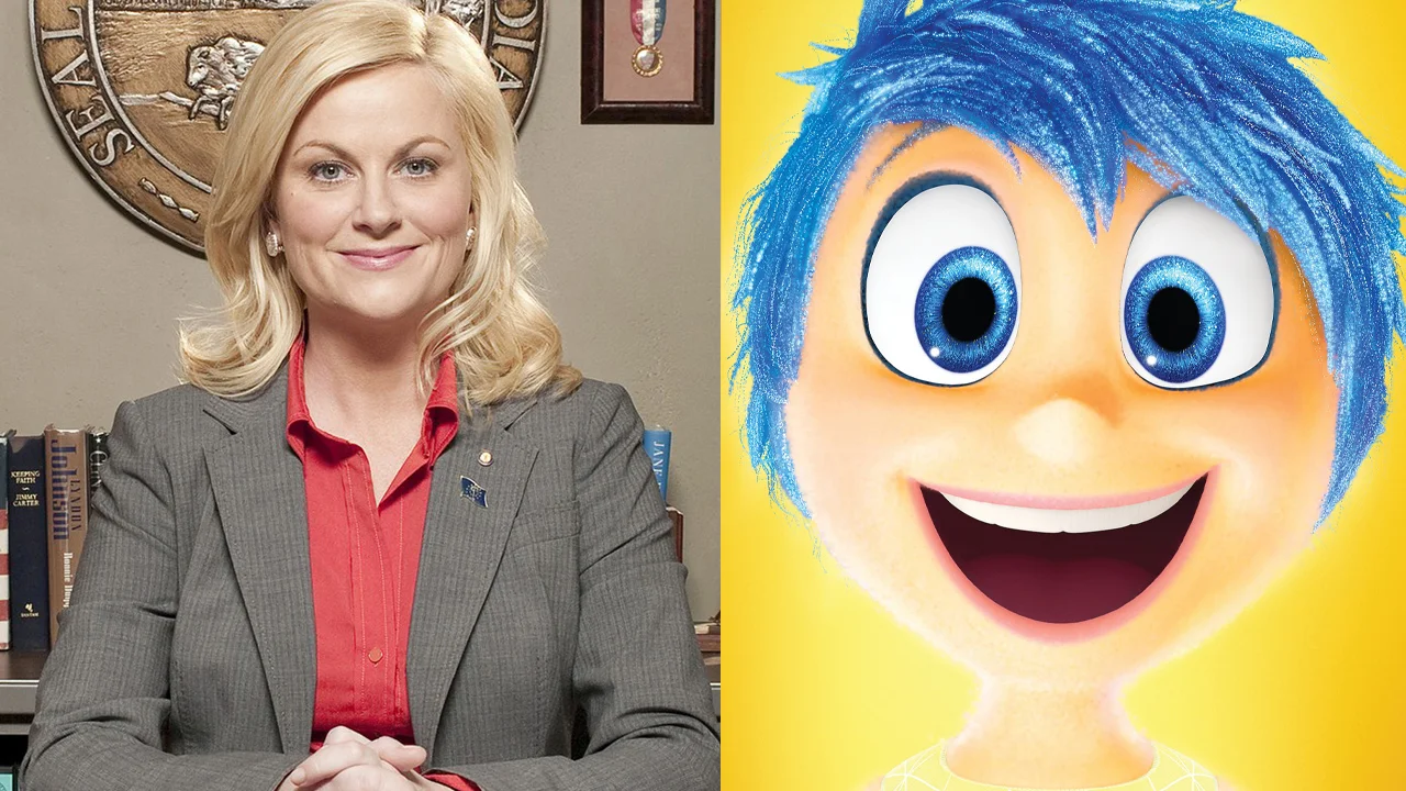 How Each of the Main INSIDE OUT Actors Were Cast as Emotions — GeekTyrant