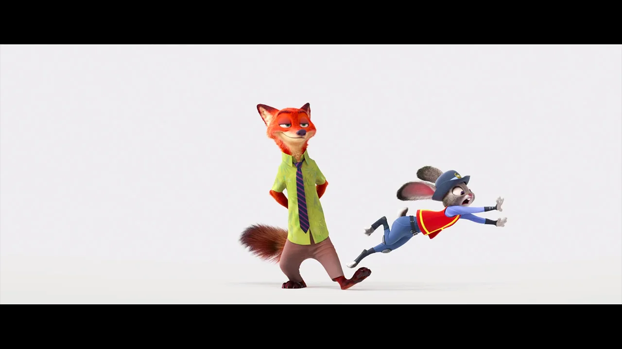 ZOOTOPIA Teaser Trailer: Walt Disney Animation Returns After A Year Off ...
