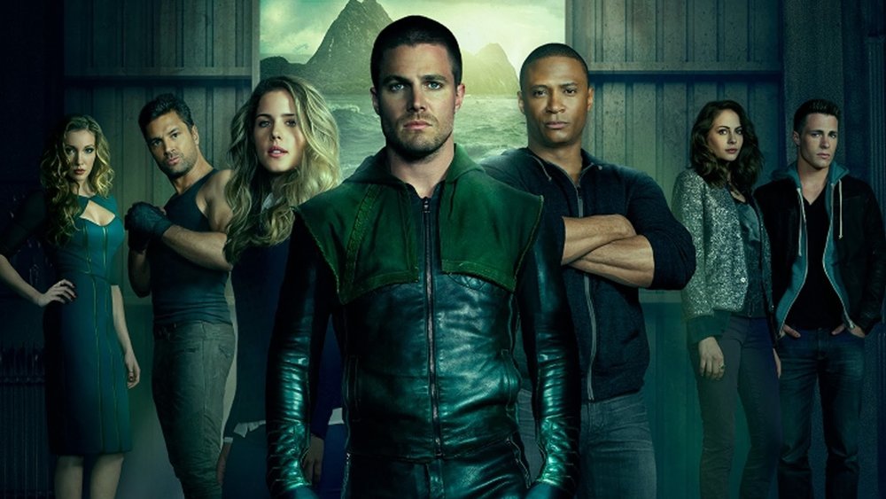 Funny ARROW Season 3 Gag Reel — GeekTyrant