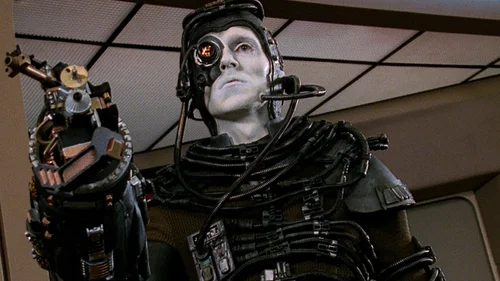 STAR TREK Video Offers Us a History of the Borg — GeekTyrant