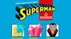 Lesser Known Facts About Superman Infographic — GeekTyrant