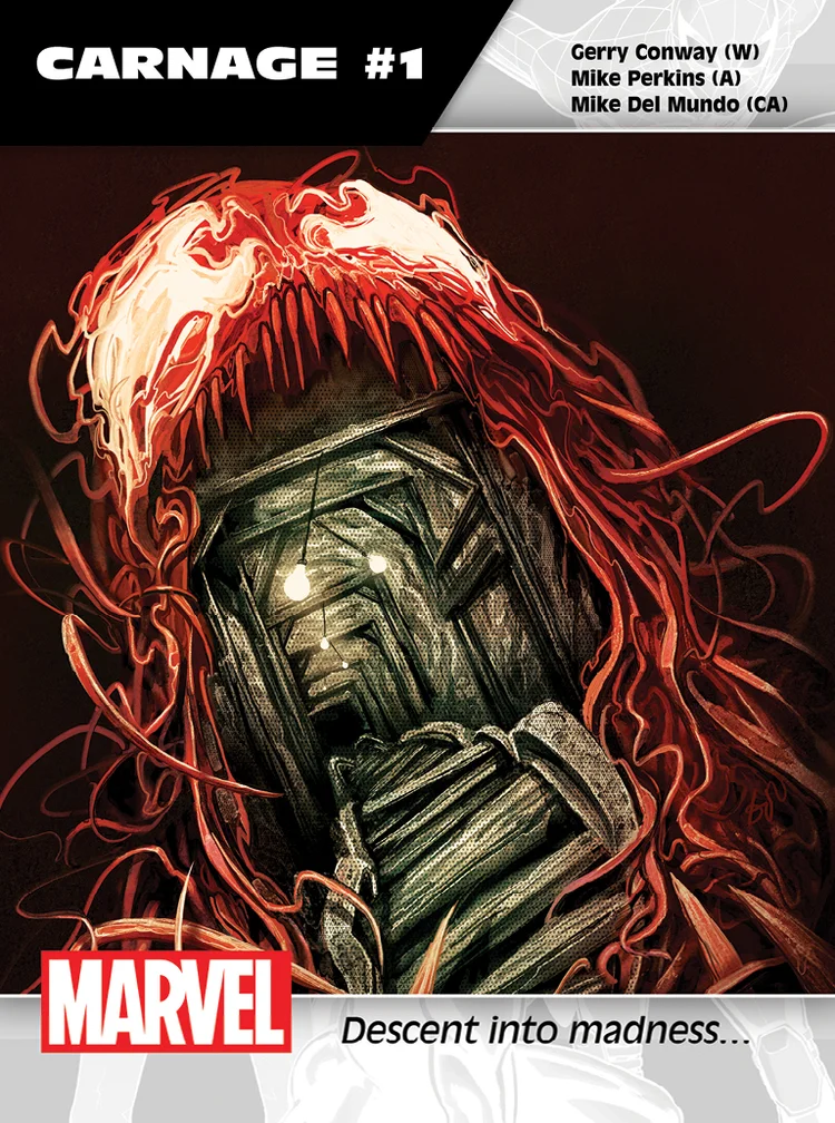 Marvel July Previews Show A Much Different Universe — GeekTyrant