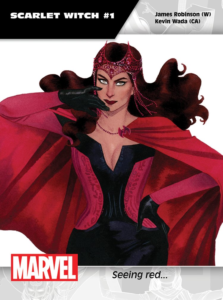 Marvel July Previews Show A Much Different Universe — GeekTyrant