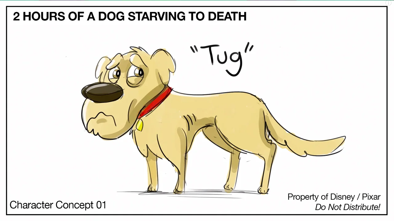 Pixar's Next Seven Films Unveiled in CollegeHumor Parody Video — GeekTyrant