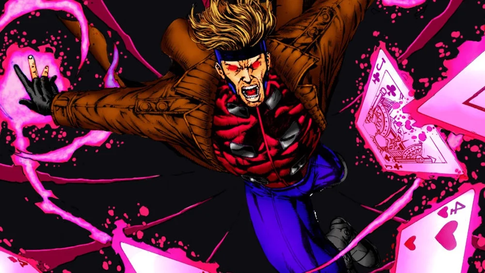 Channing Tatum is Learning Card Tricks For GAMBIT — GeekTyrant