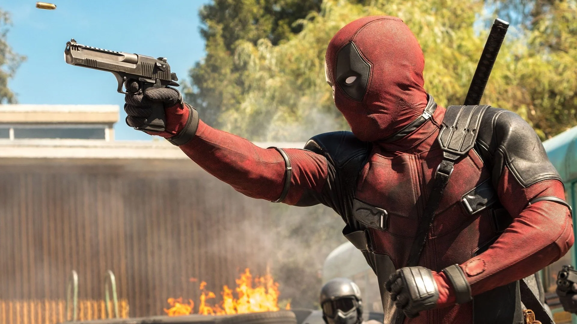 Ryan Reynolds Says There's a Batch of DEADPOOL 3 Updates Coming Soon ...