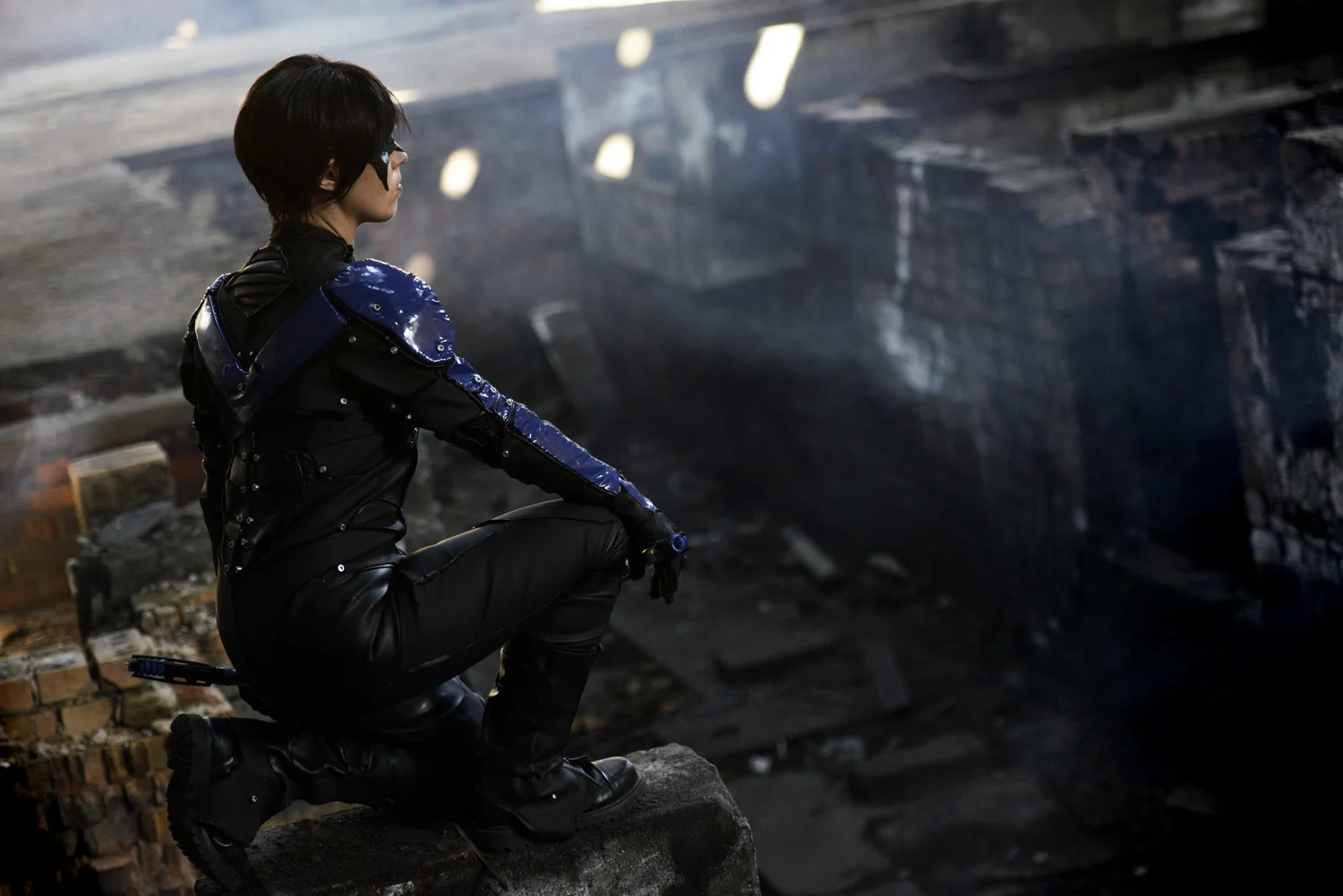 Nightwing - Best of Cosplay Collection — GeekTyrant