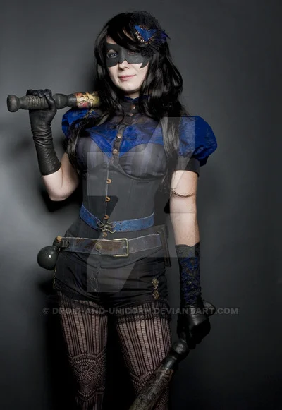 Nightwing - Best of Cosplay Collection — GeekTyrant
