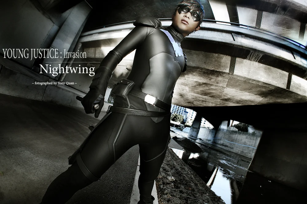 Nightwing - Best of Cosplay Collection — GeekTyrant