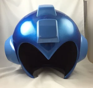You Can Now Own An Official MEGA MAN Helmet That Lights Up — GeekTyrant