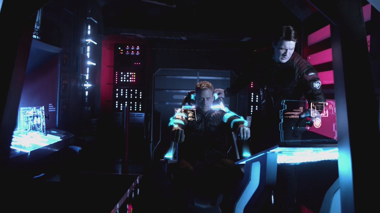 Fantastic Full Trailer for Alan Tudyk and Nathan Fillion's CON MAN ...