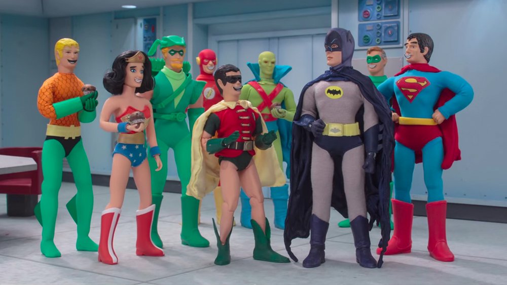 Robot Chicken Breaks The Multiverse in Trailer For Their Third DC ...