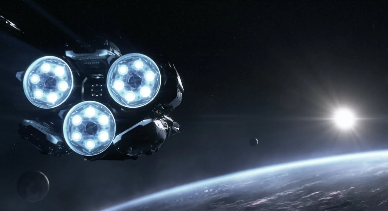 Impressive Sci-Fi Action Short Set in the Year 2069 - THE LEAP — GeekTyrant