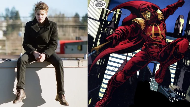 GOTHAM Adds Silver St. Cloud and ARROW Adds Anarky and Mr. Terrific ...