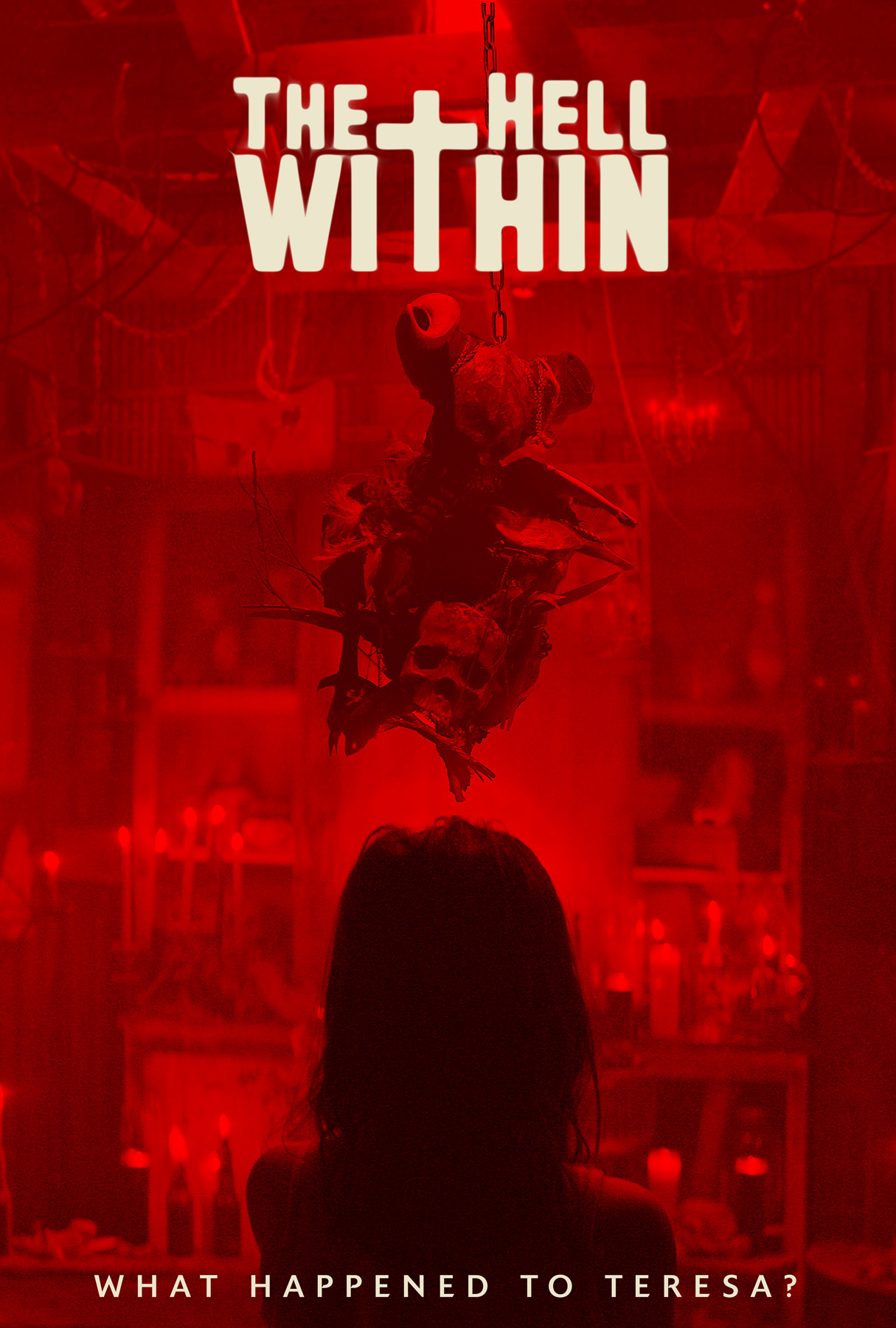 First Trailer for Slash’s Horror Film THE HELL WITHIN — GeekTyrant