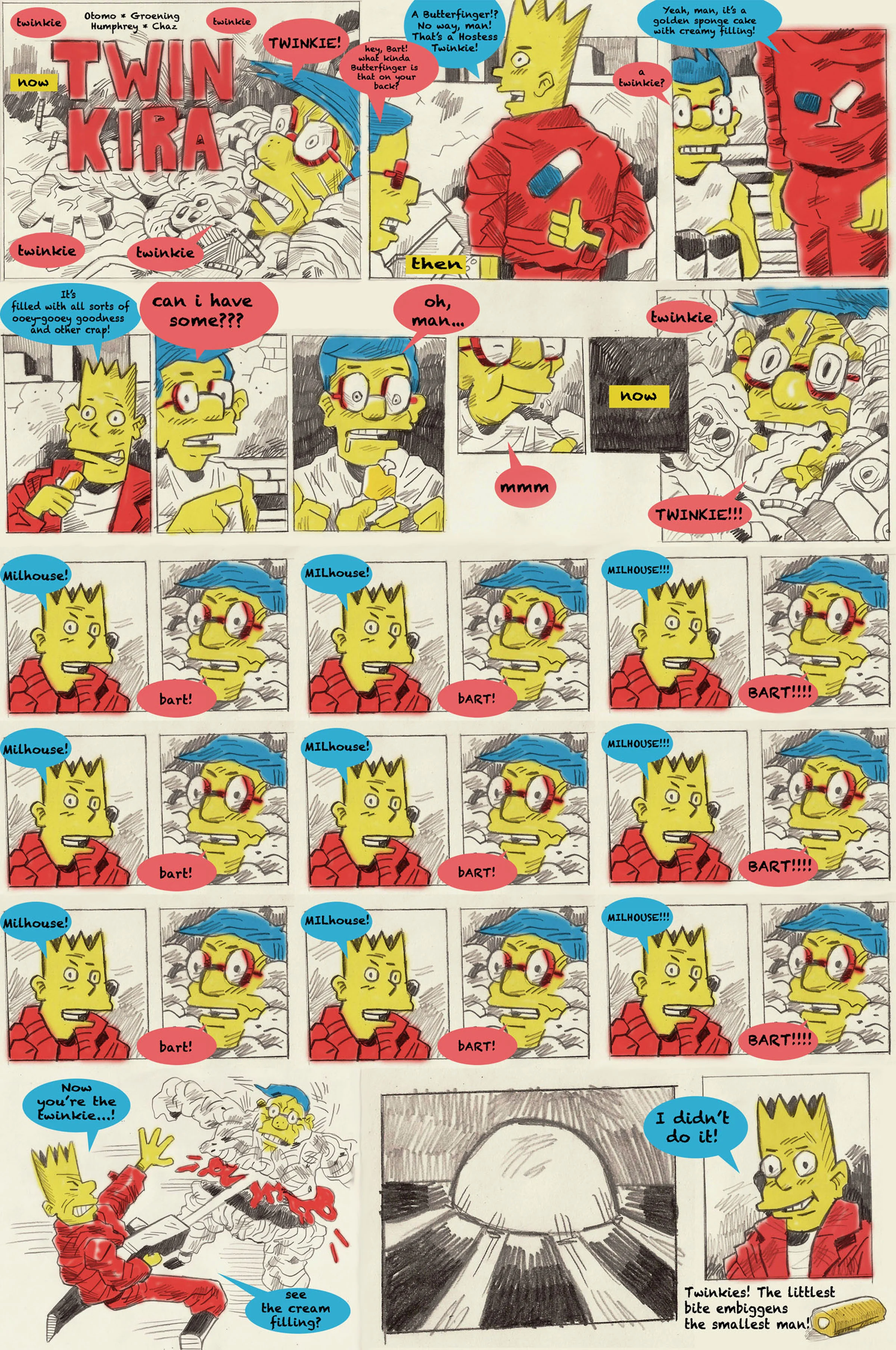 Modern Day Superhero Hostess Comic Book Promo Ads — GeekTyrant