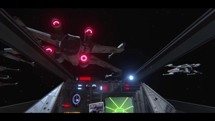 Watch: Early Teaser For STAR WARS VR Experience on Oculus Rift — GeekTyrant