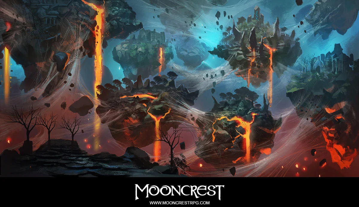 MOONCREST: A New RPG from Former BioWare Team Knight Mayor — GeekTyrant