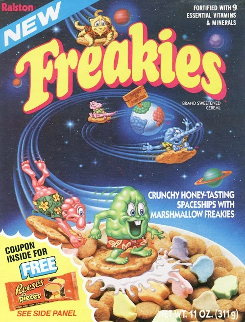 21 Awesome Cereals From The 80s and 90s That Our Kids Will Never Enjoy ...