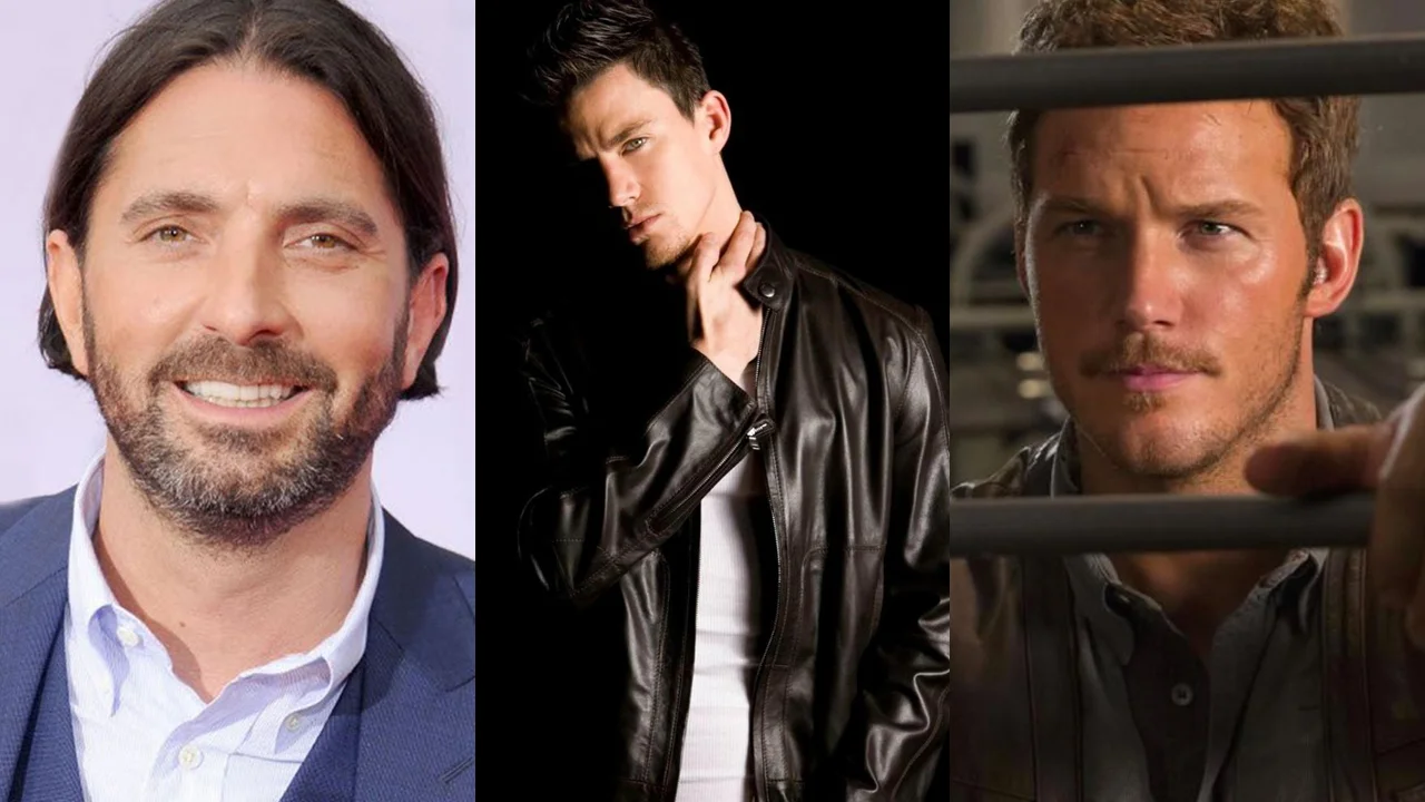 Drew Pearce's GHOSTBUSTERS Movie Still in The Works, Tatum and Pratt ...