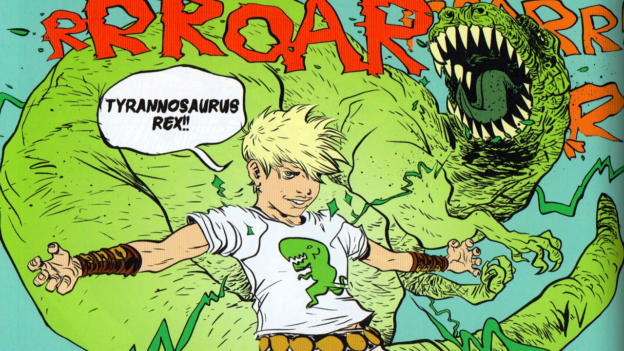 FEAST Director To Helm Adaptation of Paul Pope's Graphic Novel BATTLING ...