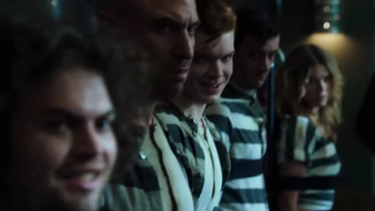 Thrilling GOTHAM Season 2 Promo - "The Lunatics Will Run The Asylum ...