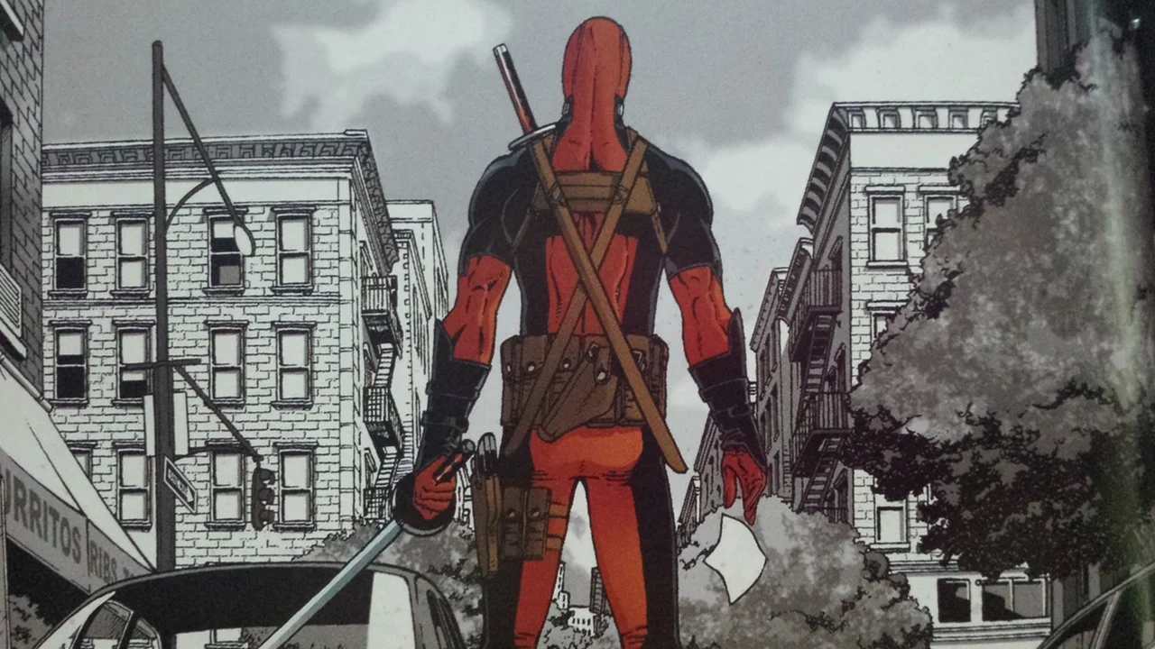Rick Grimes vs. Deadpool in THE WALKING DEADPOOL Mashup Trailer ...