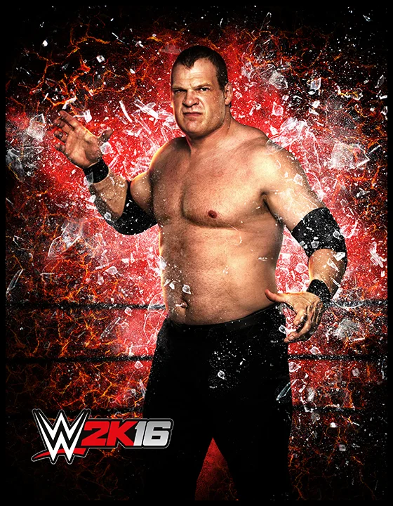 WWE 2K16: First 12 Members Of Roster Revealed — GeekTyrant