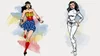 Infographic: Wonder Woman's Costume Evolution — GeekTyrant