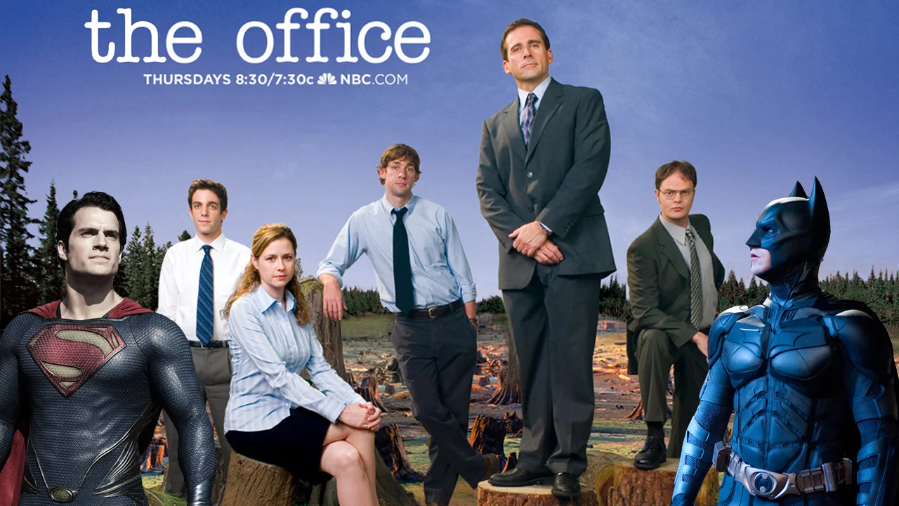 Workplace Comedy POWERLESS Moves Forward at NBC, Set in DC Comics ...