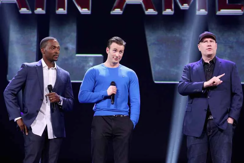 D23 Expo Videos for Marvel, Disney Live-Action, and Star Wars ...