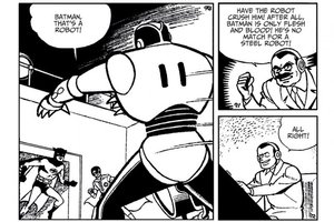 5 Reasons The Japanese Batman Was The Best '60s Batman — GeekTyrant