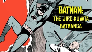 5 Reasons The Japanese Batman Was The Best '60s Batman — GeekTyrant