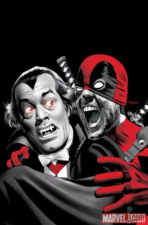 5 Deadpool Throwdowns Perfect For The Big Screen — GeekTyrant