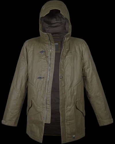 HALO Universe Inspired Street Clothes — GeekTyrant