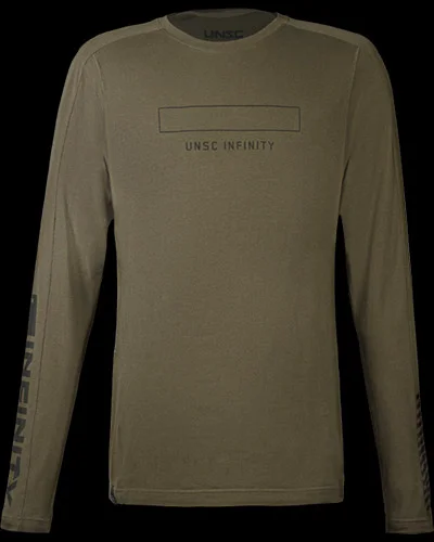 HALO Universe Inspired Street Clothes — GeekTyrant