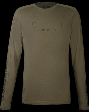 HALO Universe Inspired Street Clothes — GeekTyrant