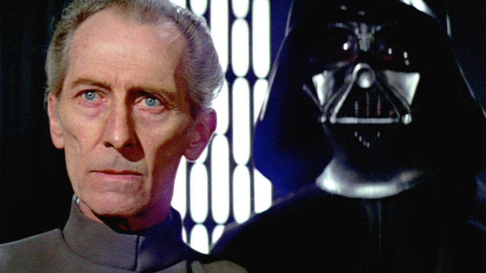 Peter Cushing is Reportedly Being Digitally Recreated For STAR WARS ...