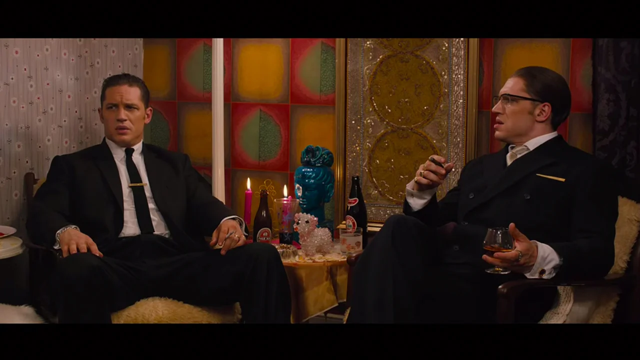 Tom Hardy Rules London With His Gangster Twin Brother in New LEGEND ...