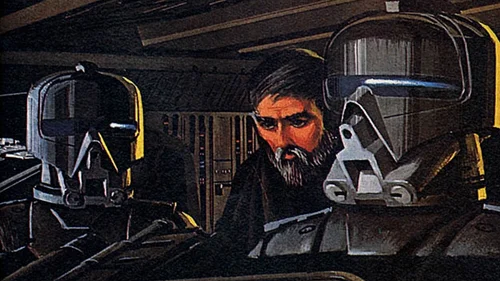 STAR WARS: ROGUE ONE - New Stormtrooper Type Helmets Revealed in Photo ...