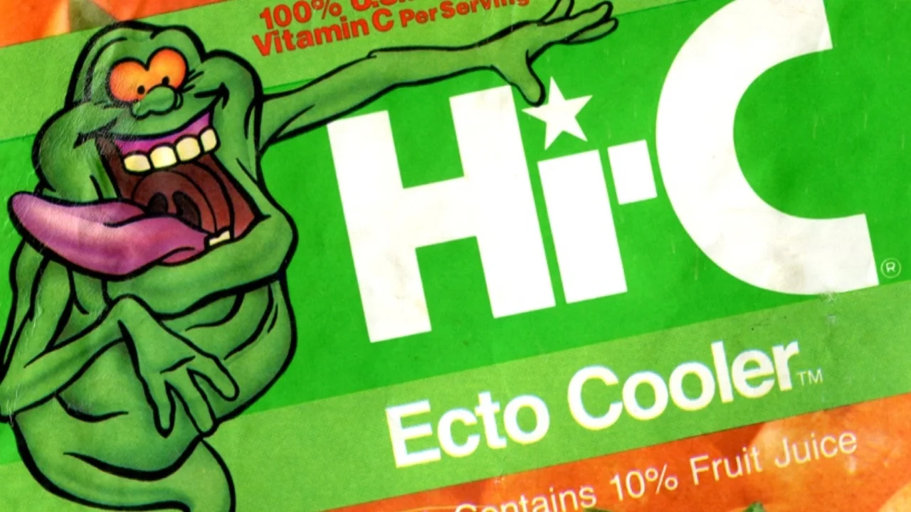 Pennsylvania Brewery Brews Limited Batch of GHOSTBUSTERS Ecto Cooler Beer — GeekTyrant