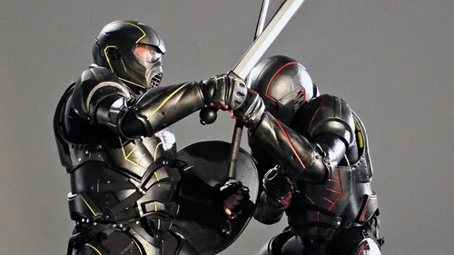 Is This the Future of Full Contact Martial Arts Combat?! I Hope So ...