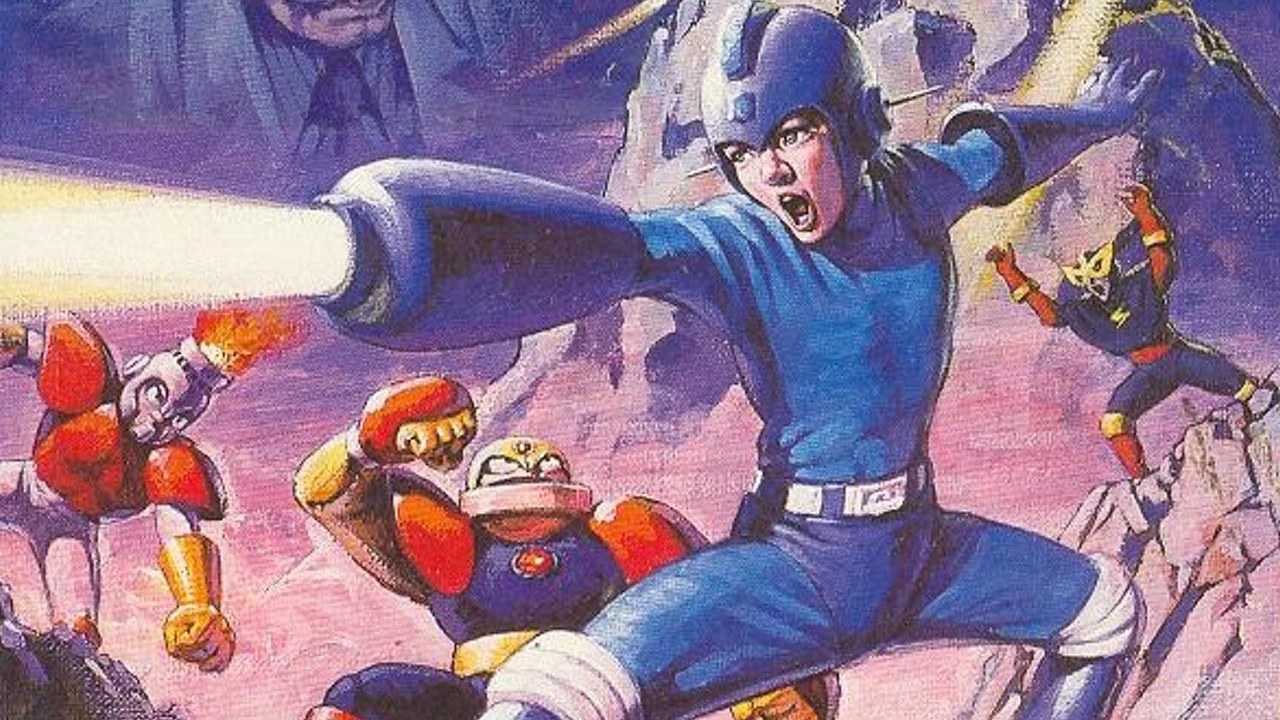 MEGA MAN Is Finally Getting a Feature Film Adaptation — GeekTyrant