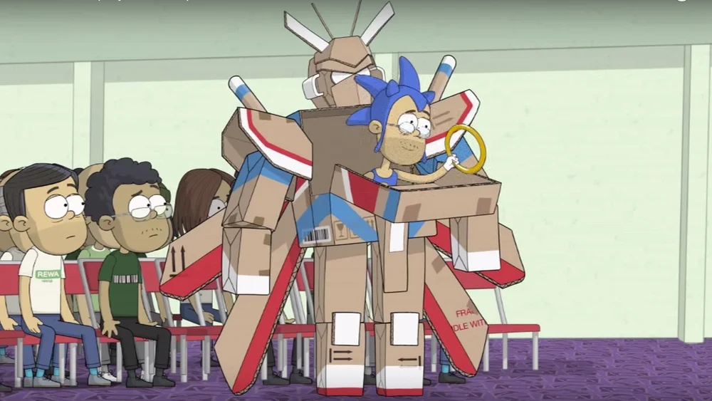 Comic-Con Cosplay Catastrophe Animated Short with Joss Whedon — GeekTyrant