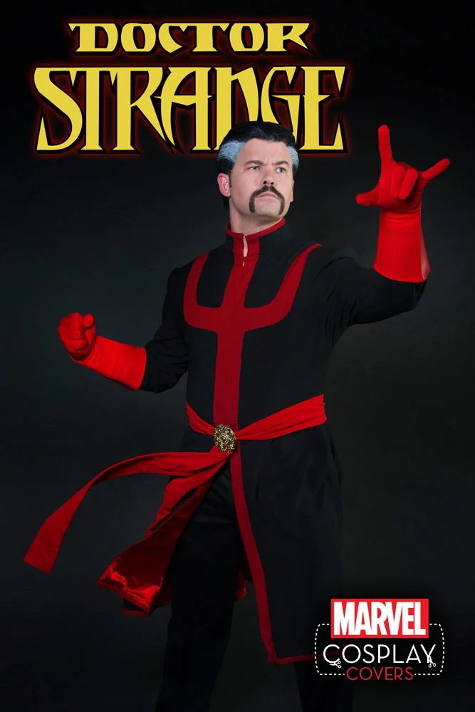 First Look At Marvel's DOCTOR STRANGE #1 — GeekTyrant