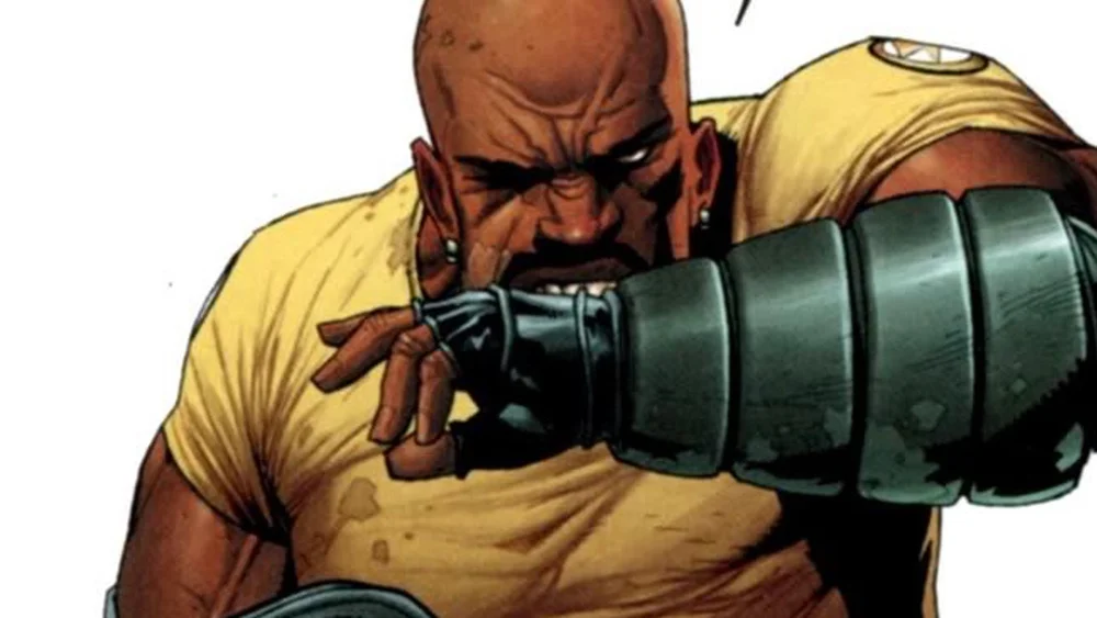 Marvel's LUKE CAGE Series Plot and Character Details Revealed — GeekTyrant