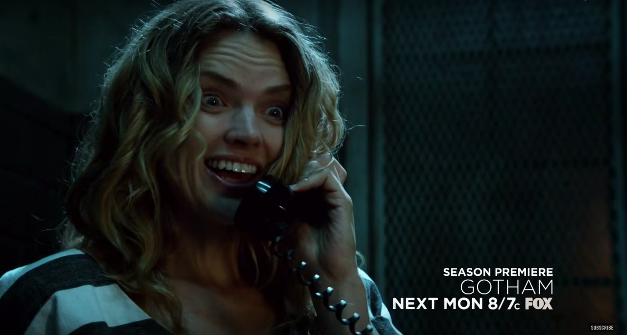 GOTHAM Season 2 Promo Spot and 2 Clips “Damned if You Do” and “Bad Can ...