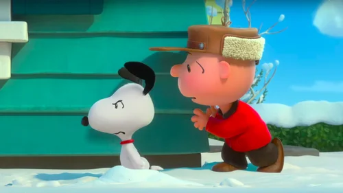 Watch: How THE PEANUTS MOVIE's Character Design Stays True to The ...