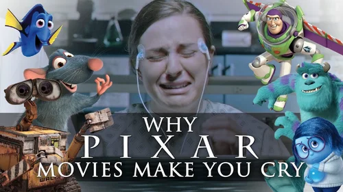 The Science Behind Why Pixar Movies Make You Cry - Comedy Sketch ...